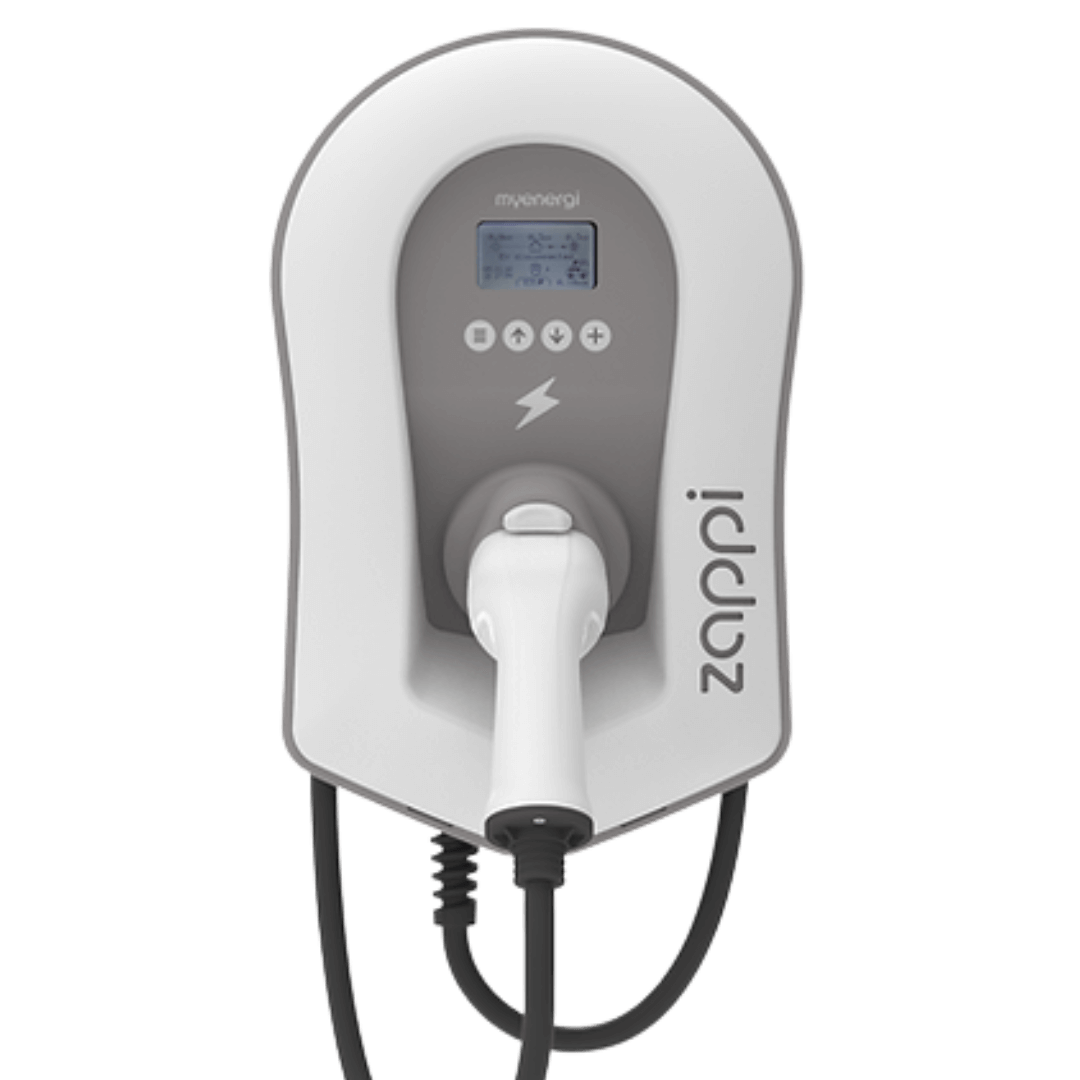 Ohme ePod 7.4kw EV Charger in Australia | revcharge